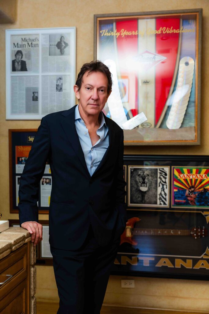 John Branca – Entertainment & Corporate Lawyer